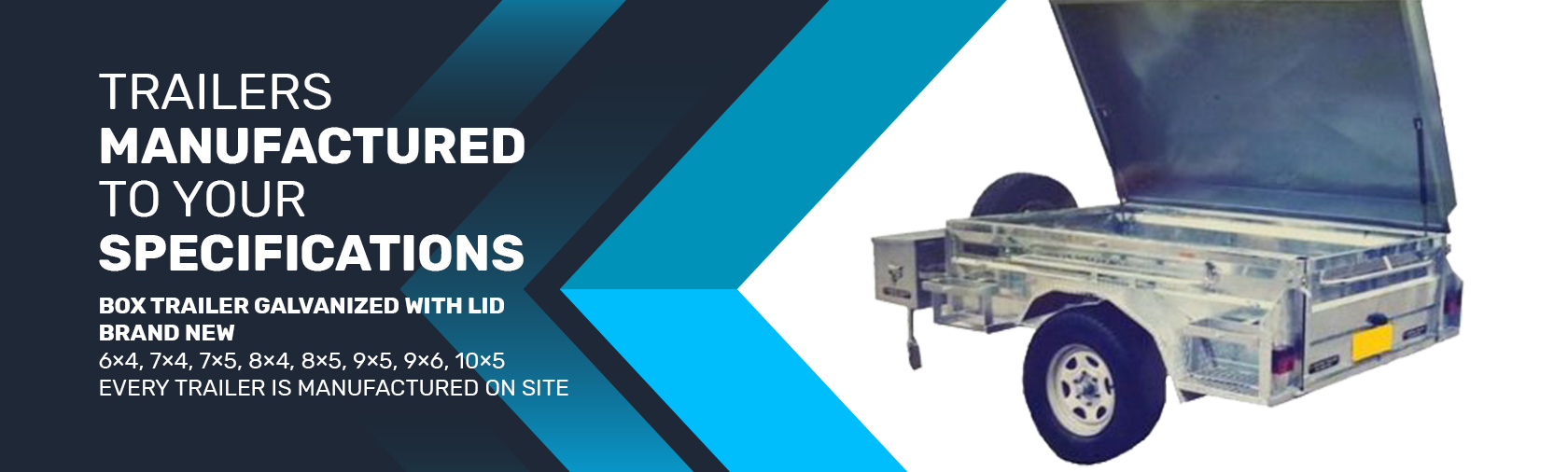 Trailer Manufacturers Sydney | Great Western Trailers