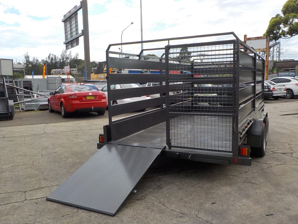 Farm Trailers - Great Western Trailers For Agriculture Use