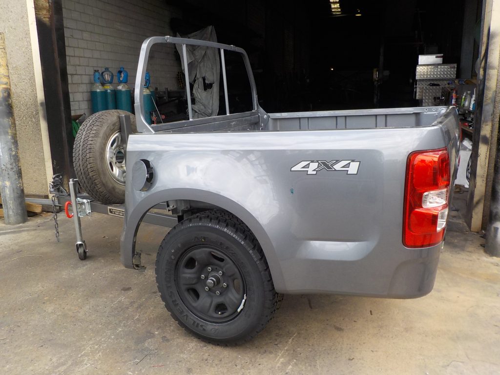 Buy Ute Back Trailers - Great Western Trailers