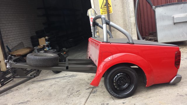 Buy Ute Back Trailers - Great Western Trailers